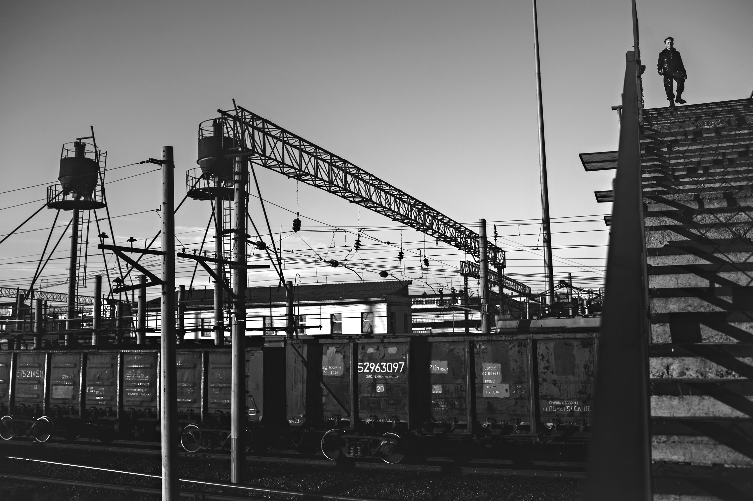 Ulan-Ude - RUSSIA - Walter Astrada - The Journey