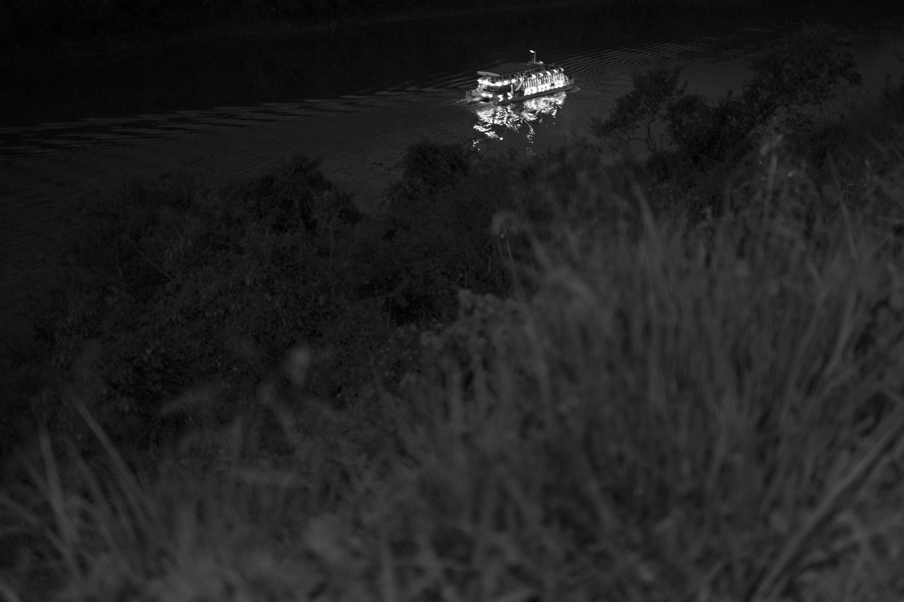 Triple frontier - ARGENTINA - Walter Astrada - The Journey