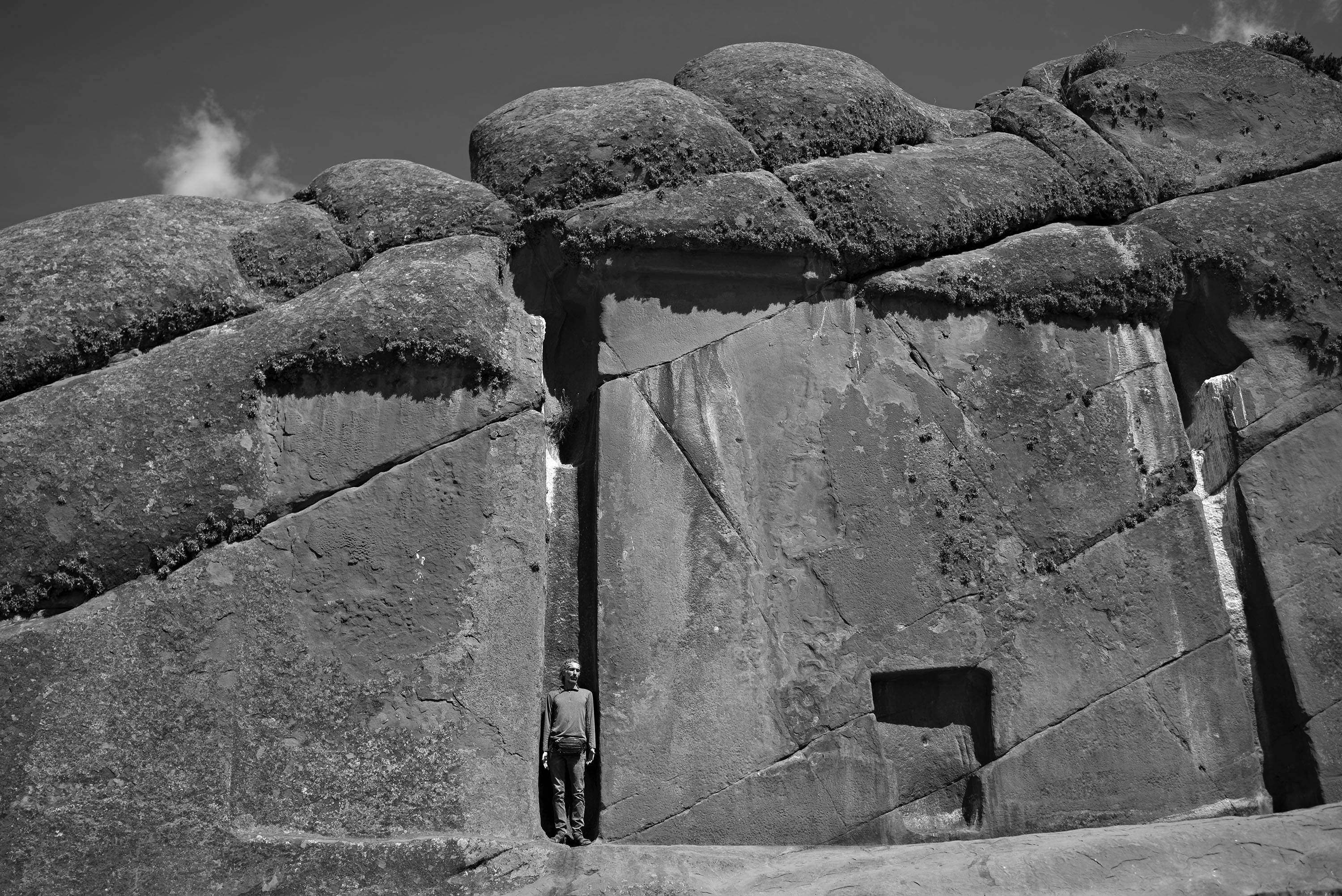 Aramu Muru - PERU - Walter Astrada - The Journey